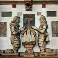 Sir Col. John Hungerford (1566–1634)