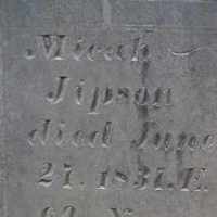 Micah Jipson II (1765–1837) • FamilySearch