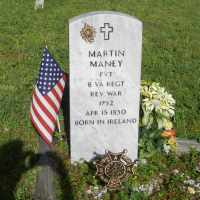 Martin Maney (1752–1830)