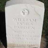 William James Padden (1886–1948) • FamilySearch
