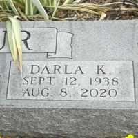 Darla Kay Watson (1938–2020) • FamilySearch