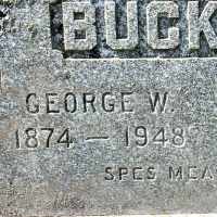 George Wallace Buckland (1874–1948) • FamilySearch