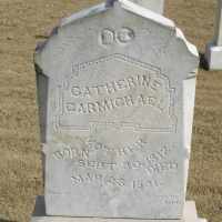 Catherine Wall (1812–1891) • FamilySearch