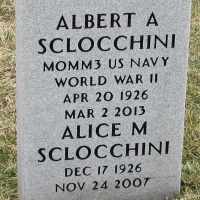 Alice M Fosca (1926–2007) • FamilySearch