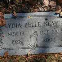 Lydia Belle Branch (1928–2007) • FamilySearch