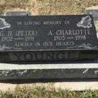 George Harrison Peter Younge (1902–1991) • FamilySearch