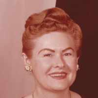 Patricia Lois Eileen White (1921–2003) • FamilySearch