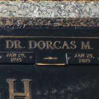 Dr. Dorcas Mae Hough (1945–2015) • FamilySearch