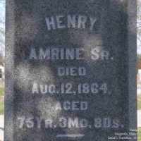 Henry Amrine (1789–1864)