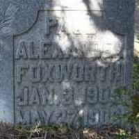 Paul Alexander Foxworth (1905–1906) • FamilySearch