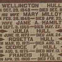 George Franklin Hull (1875–1893) • FamilySearch