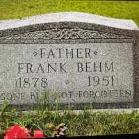 Frank Carl Behm (1878–1951)