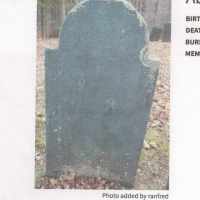 Abraham Goodenow (1749–1804) • FamilySearch