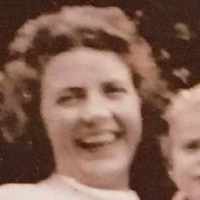 Agnes Gray McNaughton Bowie (1912–2007)