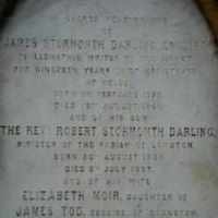 James Stormonth Darling (1799–1866)