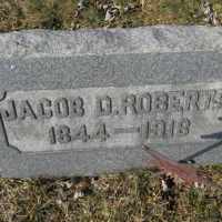 Jacob D Roberts (1844–1918) • FamilySearch