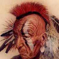 Chief Sachem Tashtassuck Tass Canonicus (1475–1560) • FamilySearch