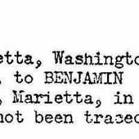 Benjamin Temple (1780–1856) • FamilySearch