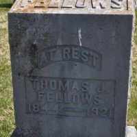 Thomas Jefferson Fellows (1844–1921) • FamilySearch