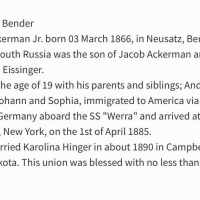Jacob Ackerman Jr (1866–1929) • FamilySearch
