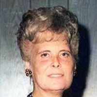 Flora Carrie Baker (1925–1976)