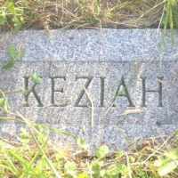 Keziah Tackett (1767–1857)