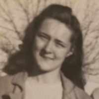 Loretha Marjorie Bronson (1922–1996)