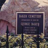 George Peter Baker (1710–1785) • FamilySearch