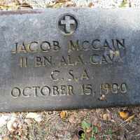 Jacob Thomas McCain (1823–1900)