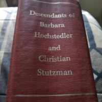 Christian Stutzman I (1726–1770)