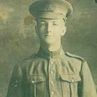 John Willie Hume (1895–1916) • FamilySearch