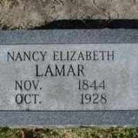 Nancy Elizabeth Foust (1844–1928) • FamilySearch