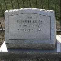 Caroline Elizabeth Baugh (1896–1992) • FamilySearch