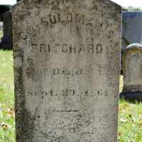 Colonel Solomon Stephen Pritchard (1836–1861)