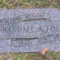 Randall Alan Fox (1961–1977) • FamilySearch