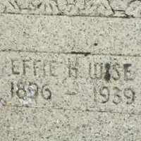 Effie Hestus Finley (1896–1939)