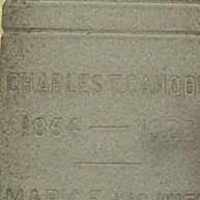 Charles Thomas Cahoon (1854–1928) • FamilySearch