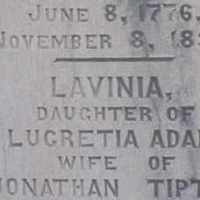 Lavinia Adams Williams (1776–1836)