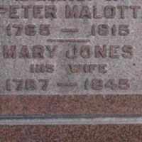Mary Jones (1767–1845)