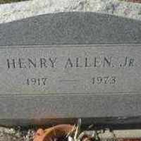 Henry Allen Jr. (1917–1973) • FamilySearch