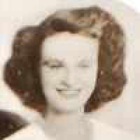 Janie Elizabeth Cordell (1926–1975) • FamilySearch