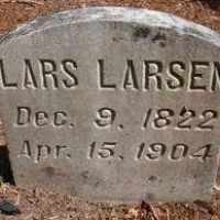 Lars Larsen (1822–1904) • FamilySearch