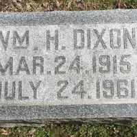 Henry Howard Dixon (1889–1940) • FamilySearch