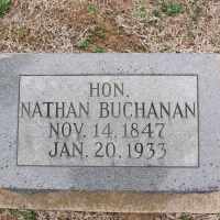 Nathan Buchanan (1847–1933)