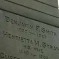Benjamin Franklin Smith (1830–1927) • FamilySearch