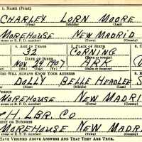 Charles “Charley” Loren Moore (1907–1975)