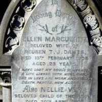 Ellen Marguerite Jarman (1881–1905) • FamilySearch