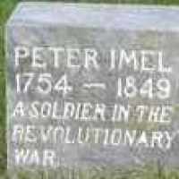 Peter Immel Sr. (1764–1849)