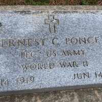 Ernest Chacon Ponce (1919–1994) • FamilySearch