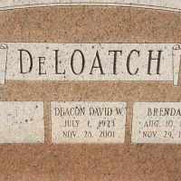 David Wardell DeLoatch Sr (1923–2001)